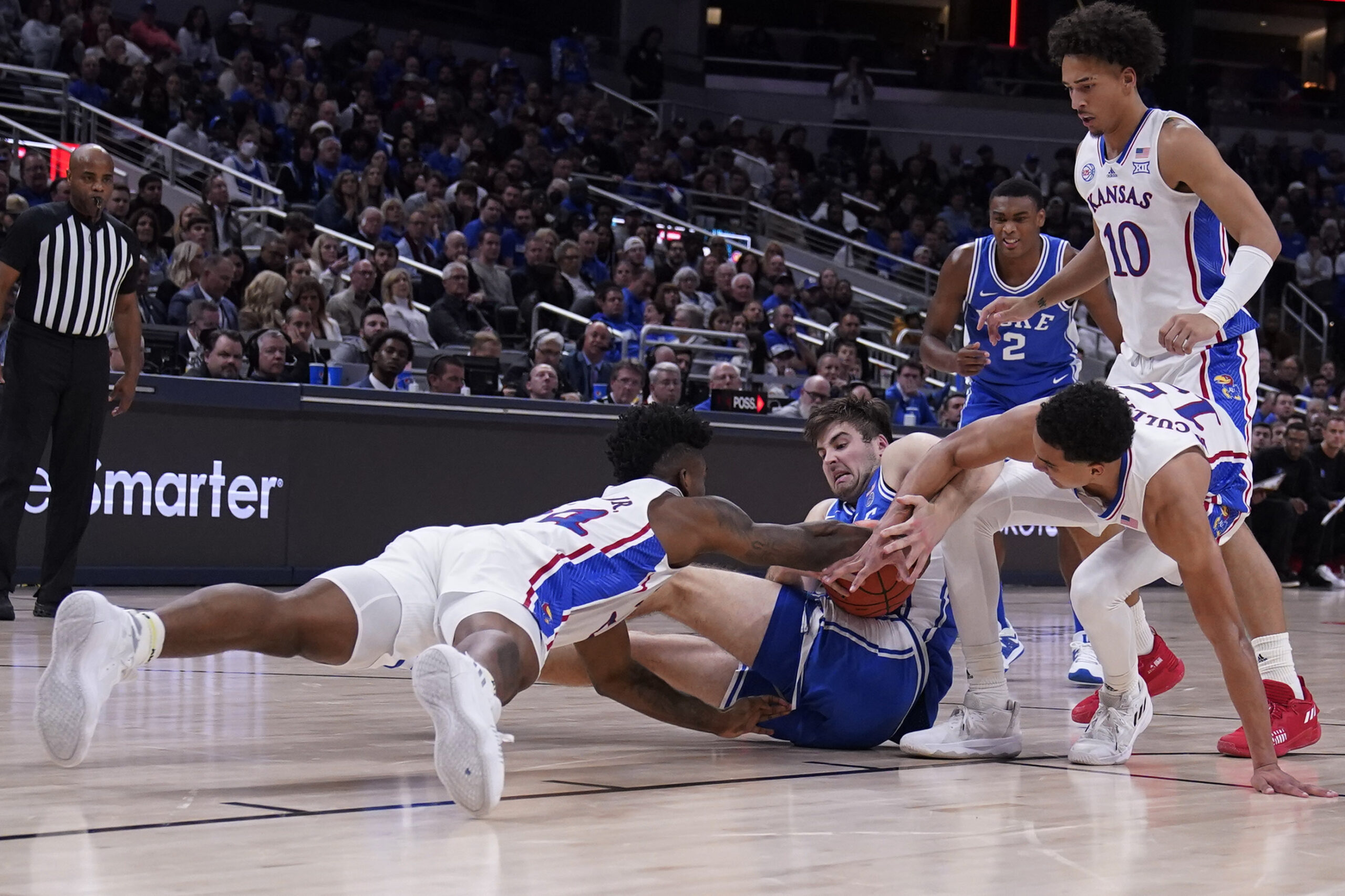 Tale of the Tait | Elite effort, intensity on defense early shows sky ...